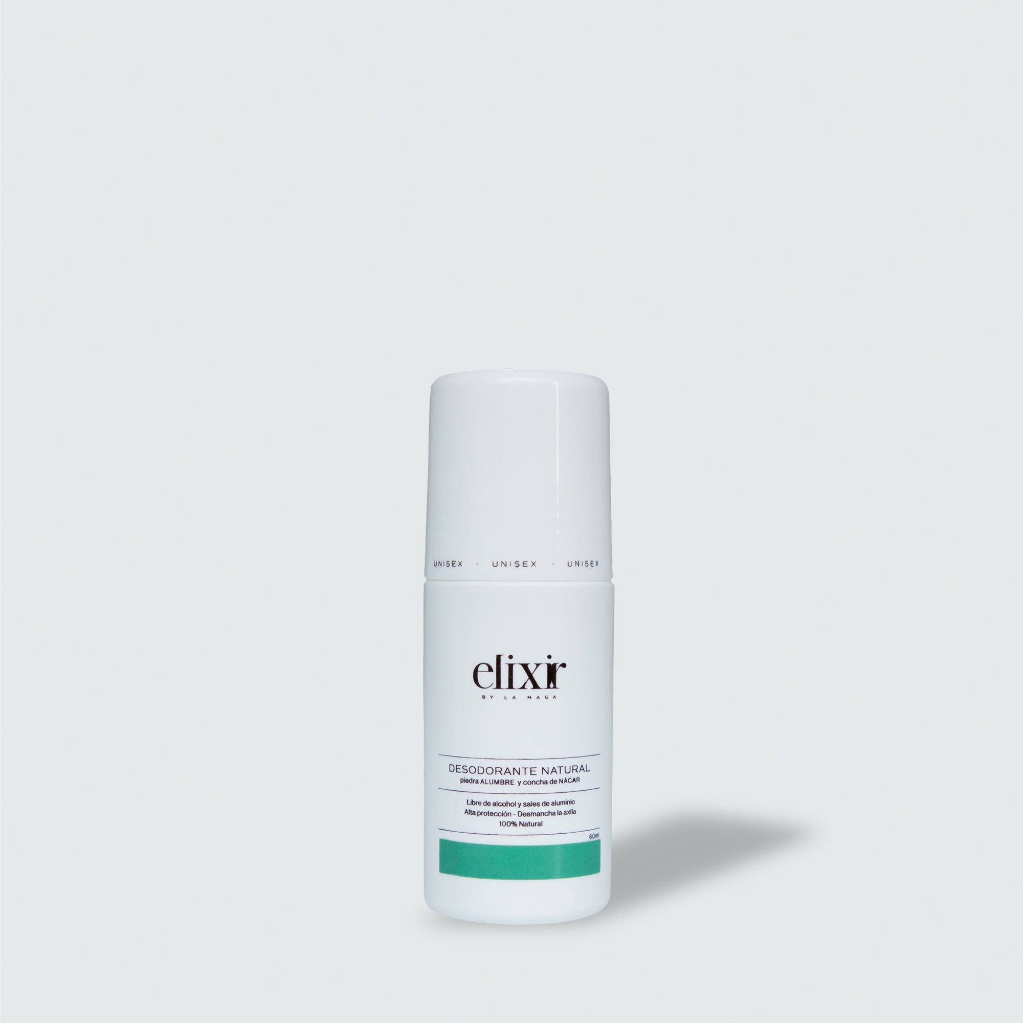 Desodorante Natural Unisex – Elixir by La Maga
