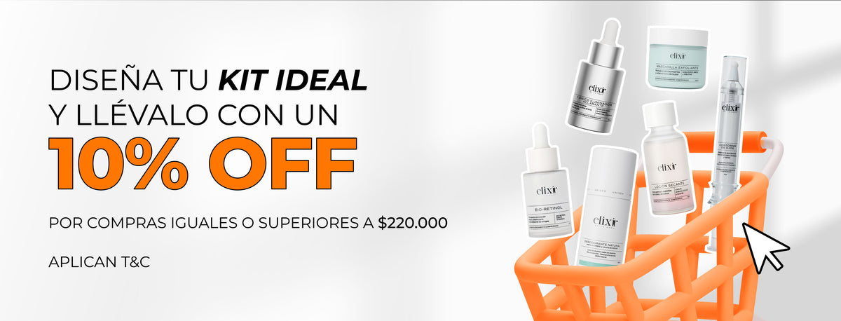 Elixir by La Maga | Salud y belleza para tu piel