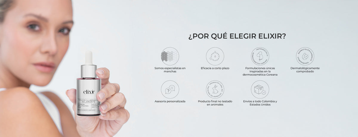 Elixir by La Maga | Salud y belleza para tu piel