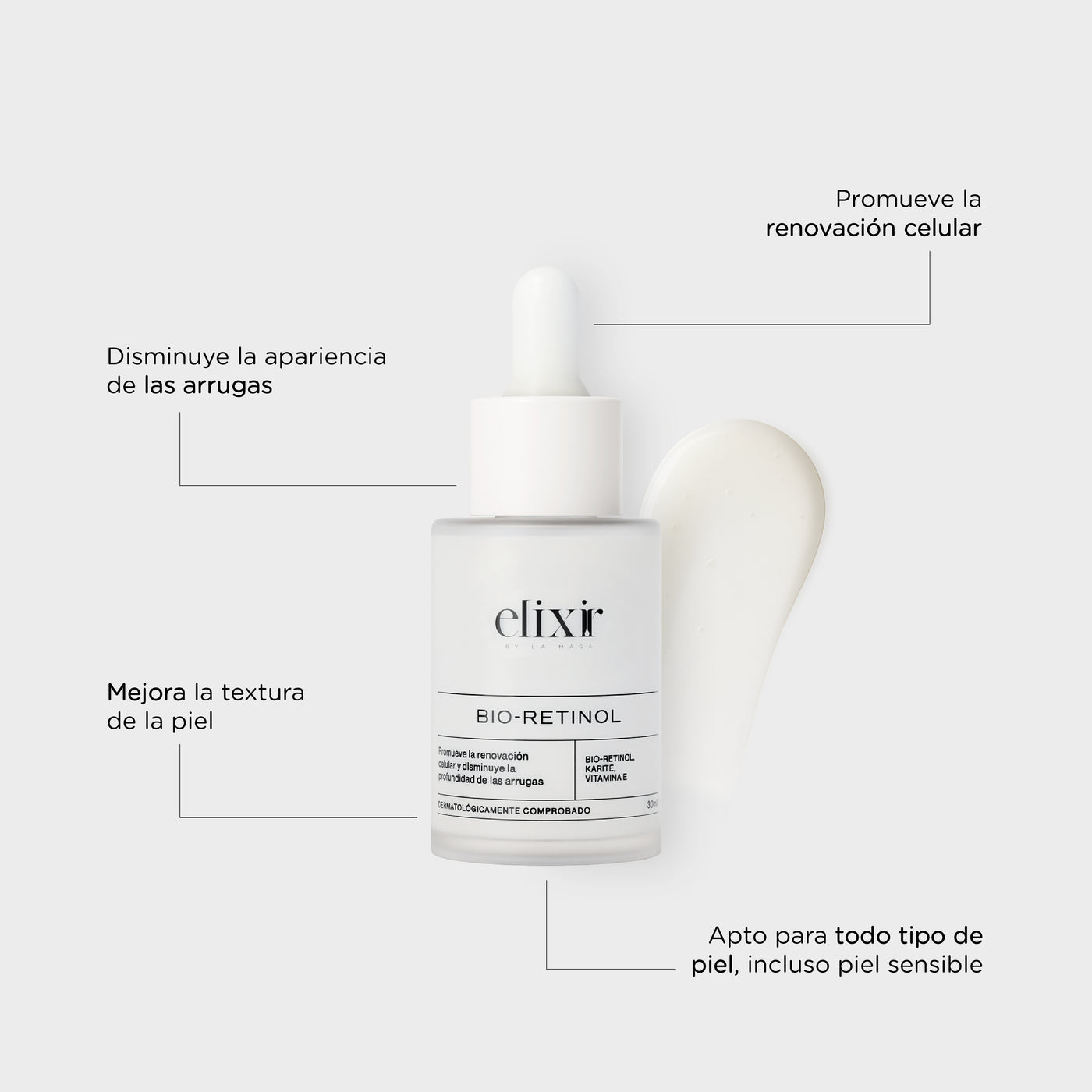 Bio-Retinol – Elixir by La Maga