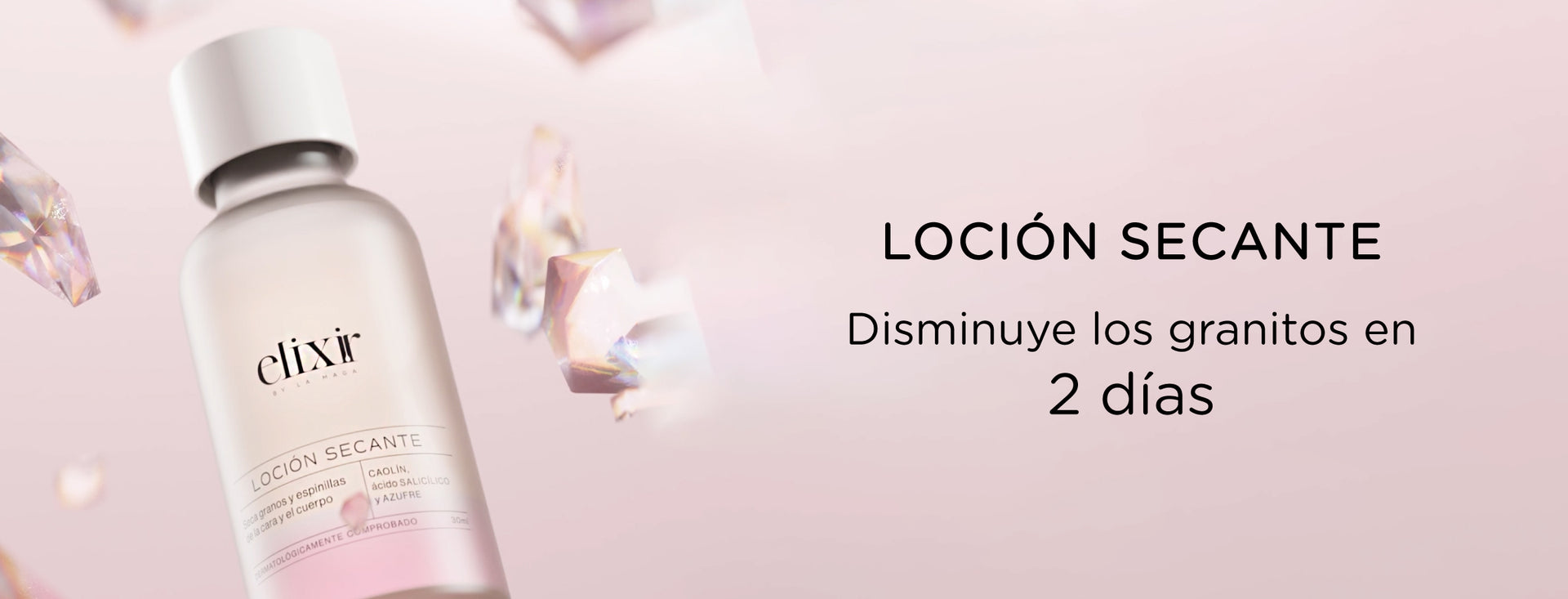 Elixir by La Maga | Salud y belleza para tu piel