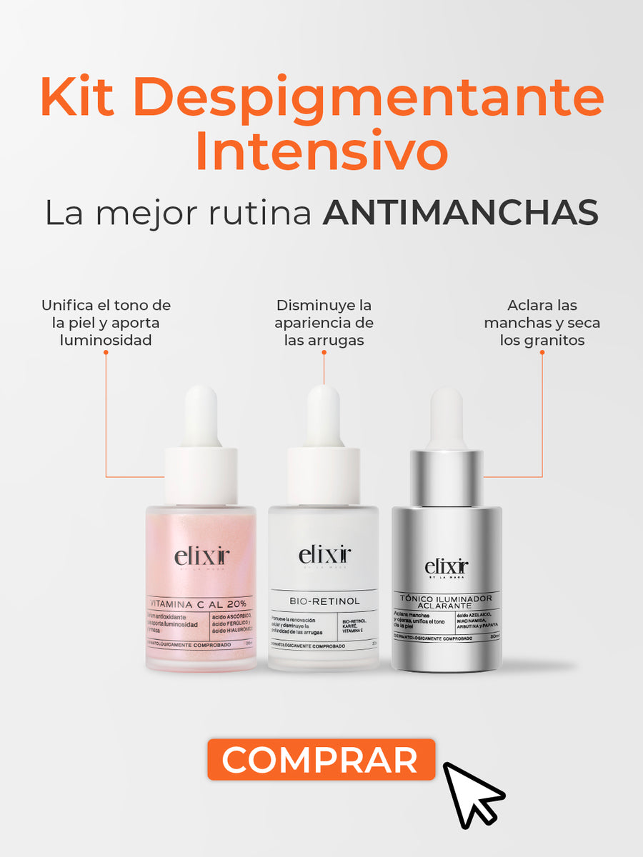 Elixir by La Maga | Salud y belleza para tu piel