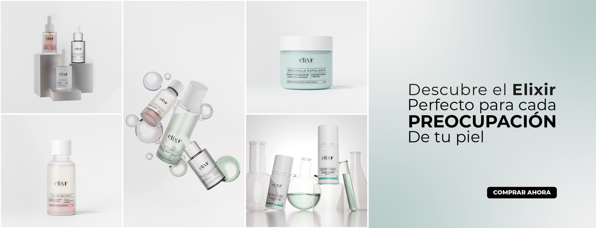 Elixir by La Maga | Salud y belleza para tu piel