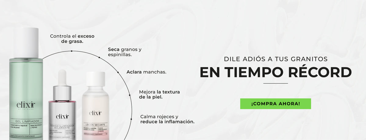 Elixir by La Maga | Salud y belleza para tu piel