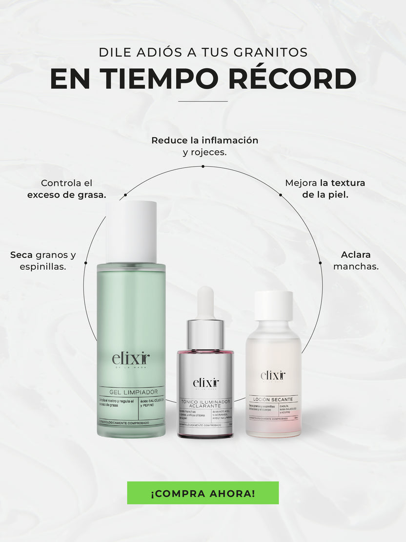 Elixir by La Maga | Salud y belleza para tu piel