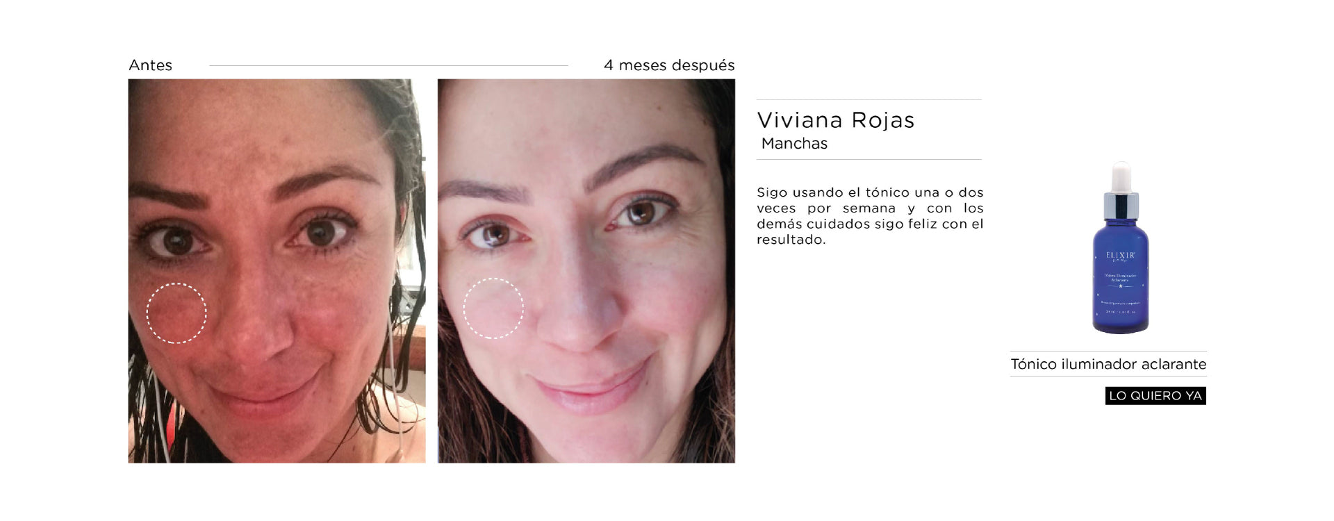 Elixir by La Maga | Salud y belleza para tu piel