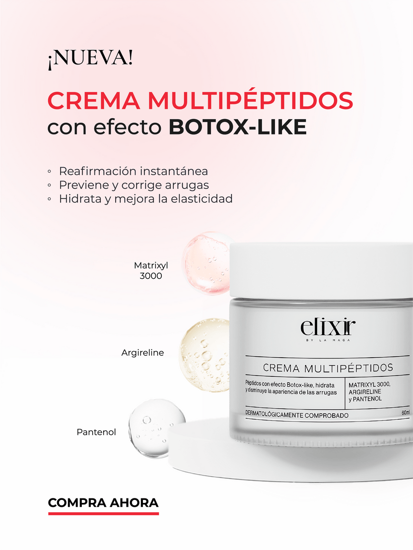 Elixir by La Maga | Salud y belleza para tu piel