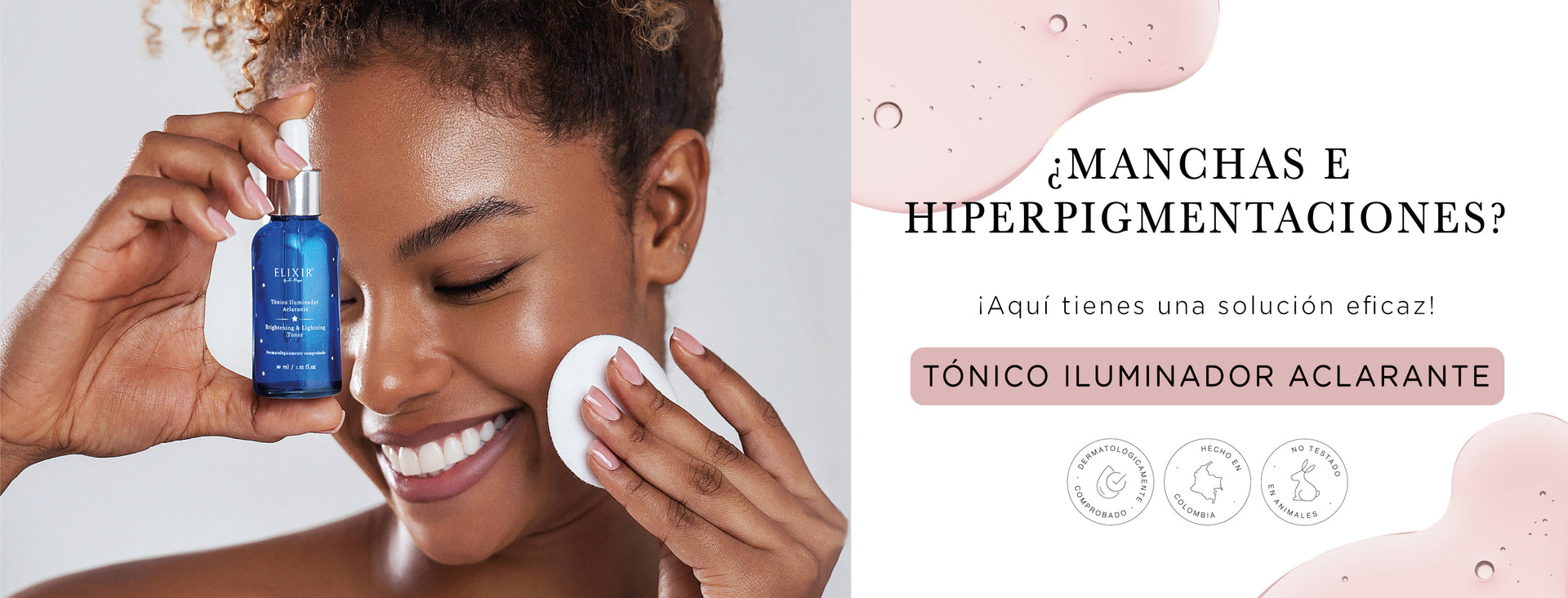 Elixir by La Maga | Salud y belleza para tu piel